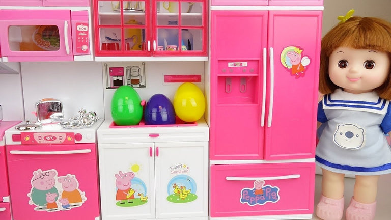 Benefits of Kitchen Set Play for Kids in Pakistan - Toyzone.pk – ToyZone.Pk