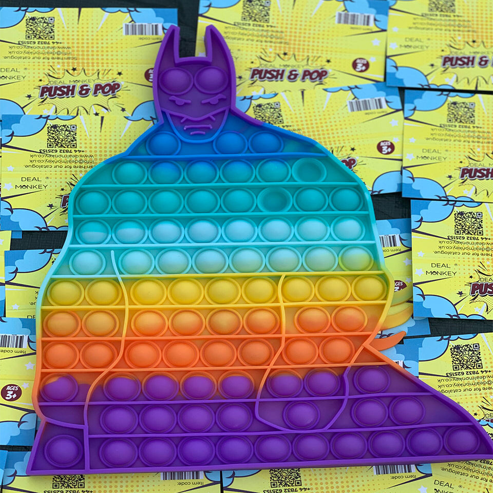 Buy Push Pop It - Batman Online In Pakistan At Toyzone.pk
